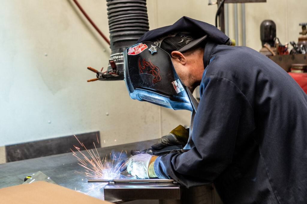 Our Work: Midwest Metal Products | Metro Studios