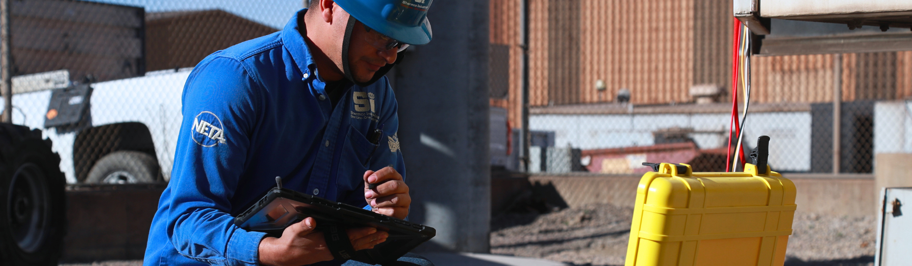 Our Work: Shermco Industries | Metro Studios | Hiawatha, IA